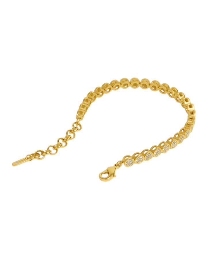 Dean Davidson Mirabeau Pave Bracelet BLU S dean-davidson-mirabeau-pave-bracelet-blu-s