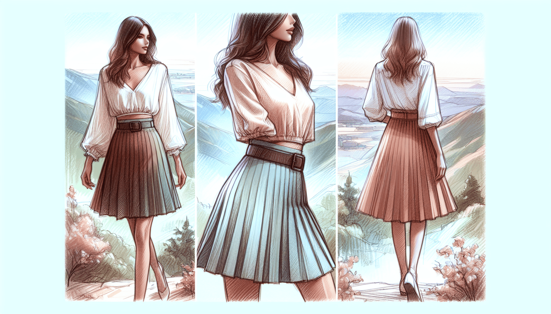 Stylish Business Casual Skirts for Women | Revamp Your Wardrobe – BLU'S