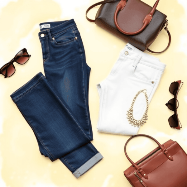 Cambio Jeans: Innovative Denim Tech for Every Season – BLU'S