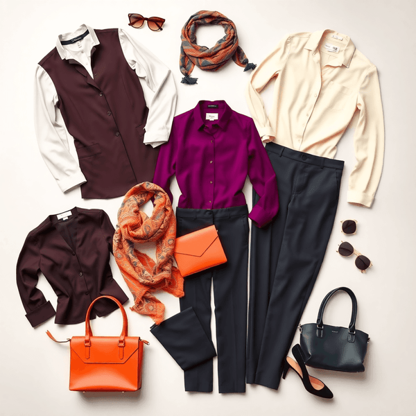 Office Casual to Corporate Chic: Mastering the Business Casual Attire – BLU'S