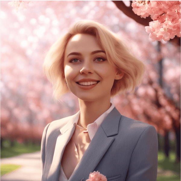 Smythe: The initial focus on creating the "perfect women's blazer" – BLU'S