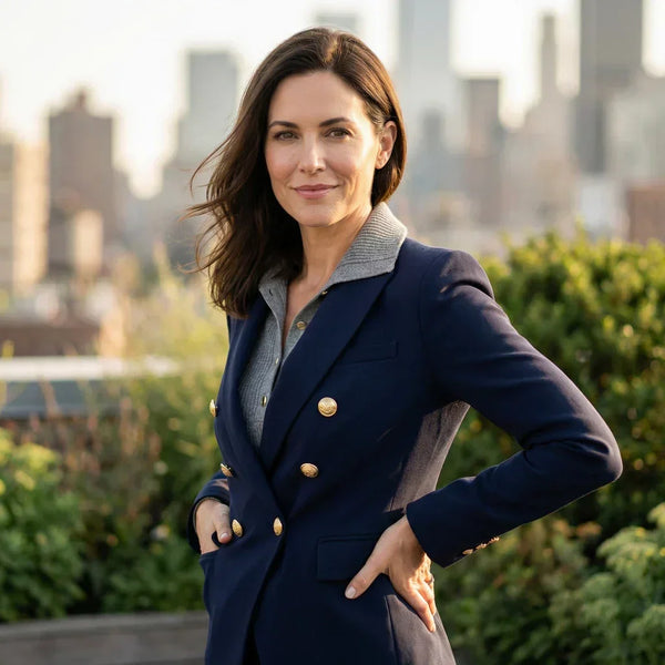 Veronica Beard’s Iconic Dickey Jacket: How to Style It for Work & Week ...