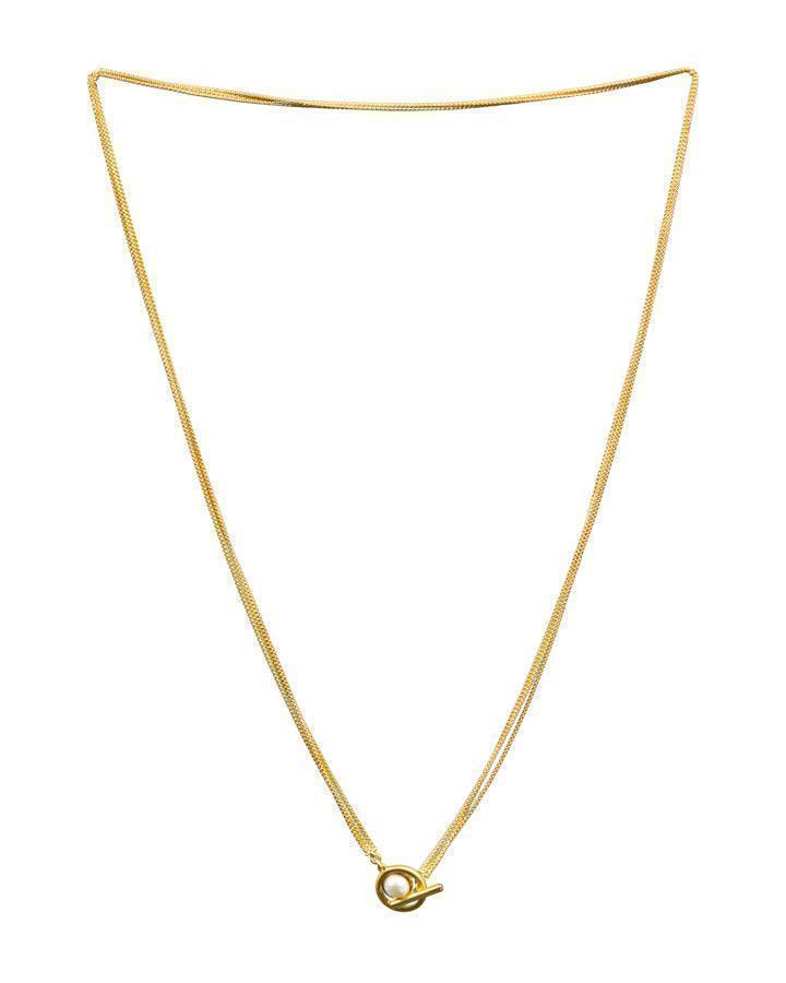 Dean Davidson Signature Layered Statement Chain BLU S dean-davidson-signature-layered-statement-chain-blu-s