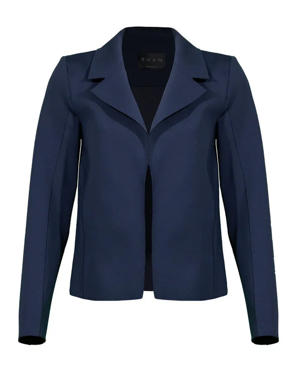 Shan Sofia Open Jacket – BLU'S