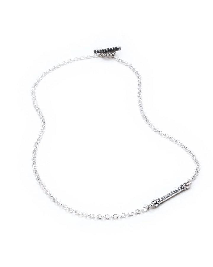 Bloodline Design Cable Chain Necklace – BLU'S