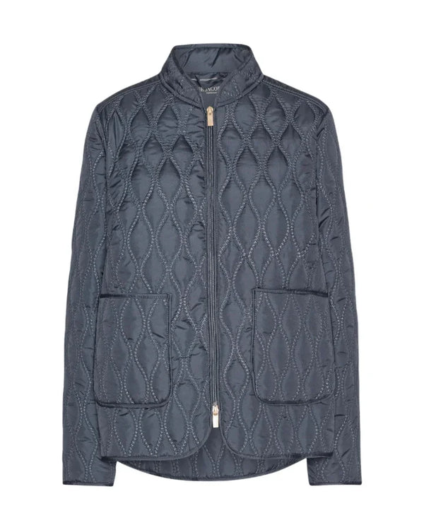 Ilse Jacobsen Short Quilt Jacket – BLU'S