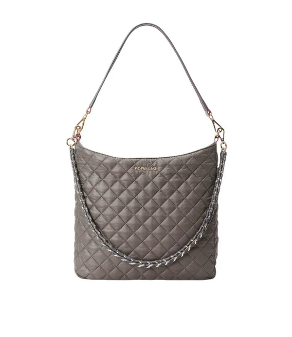 MZ Wallace Magnet Crosby Hobo Bag – BLU'S