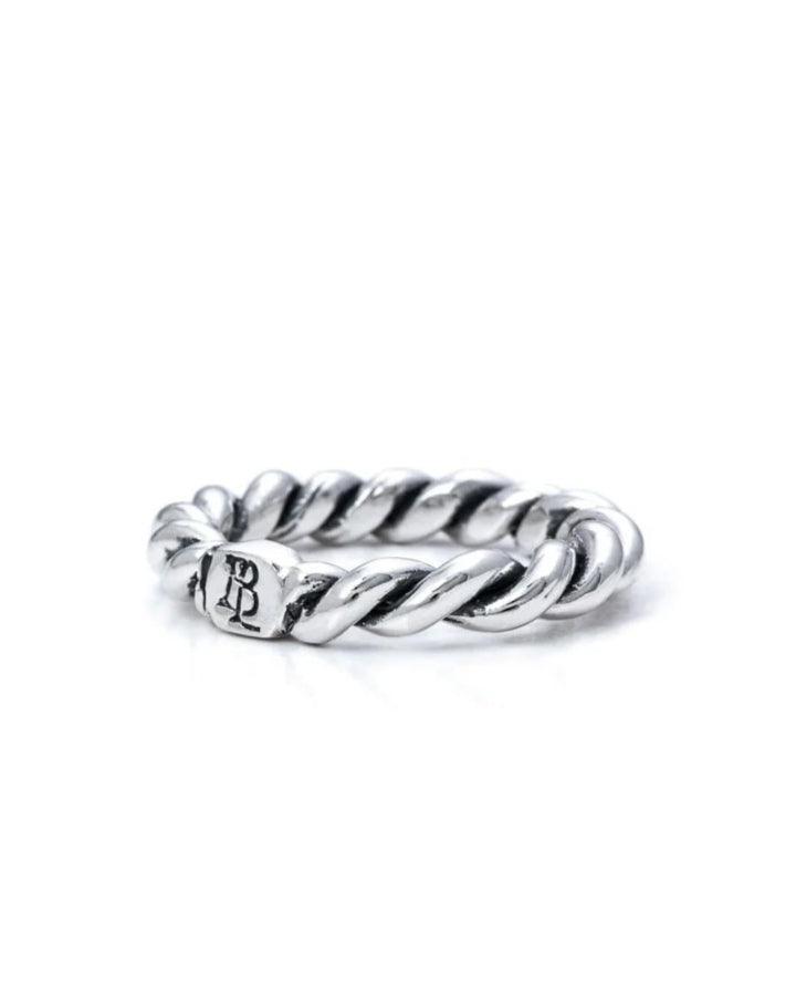 Bloodline Design Small Twisted Rope Band – BLU'S