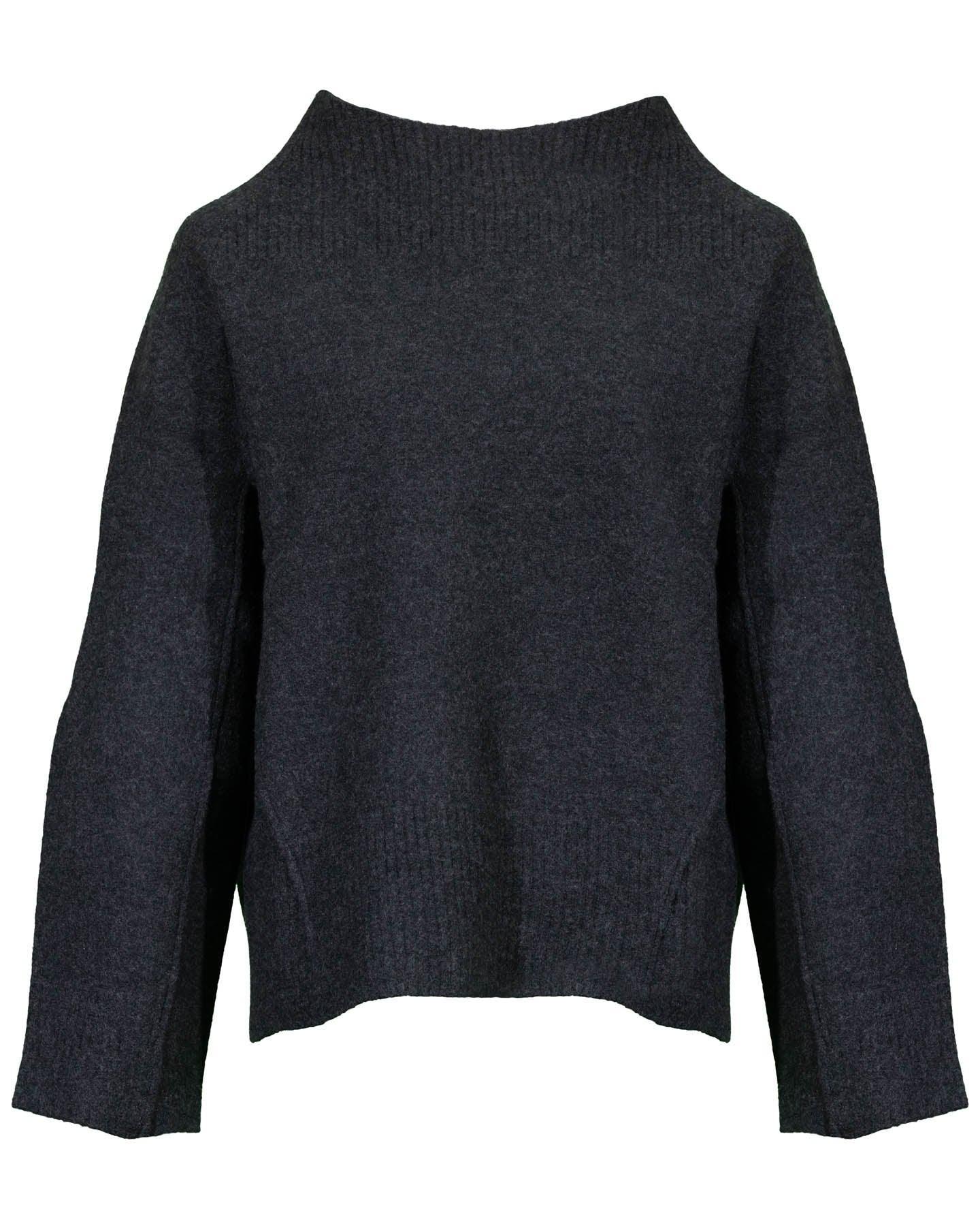 Solo Wool Pullover – BLU'S