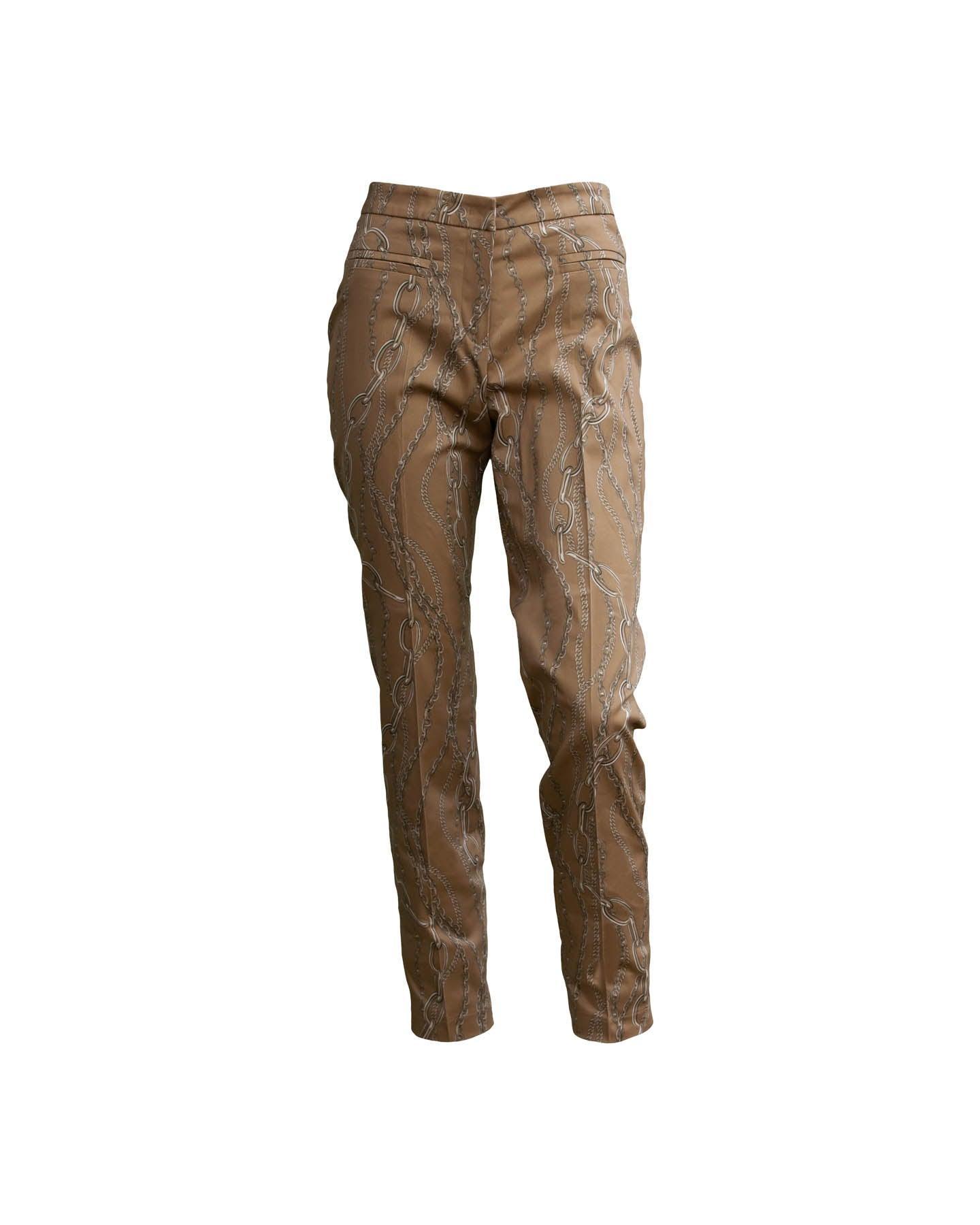 Rafferty Chain Print Pants – BLU'S