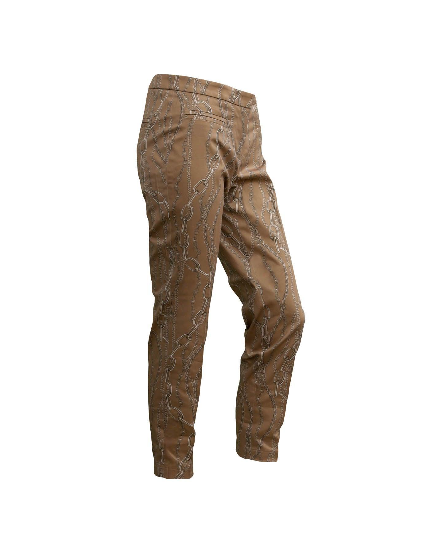 Rafferty Chain Print Pants – BLU'S