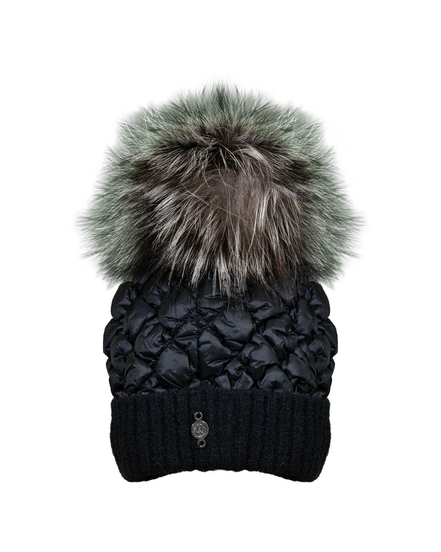 Puffer Beanie – BLU'S