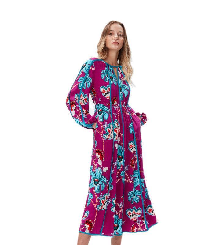 Scott Lilly Dress – BLU'S