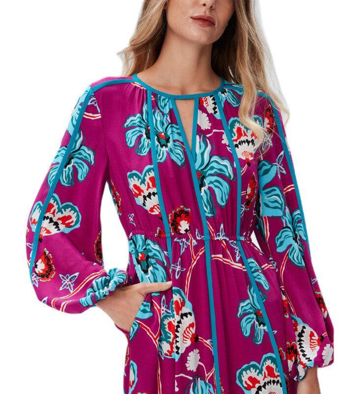Scott Lilly Dress – BLU'S