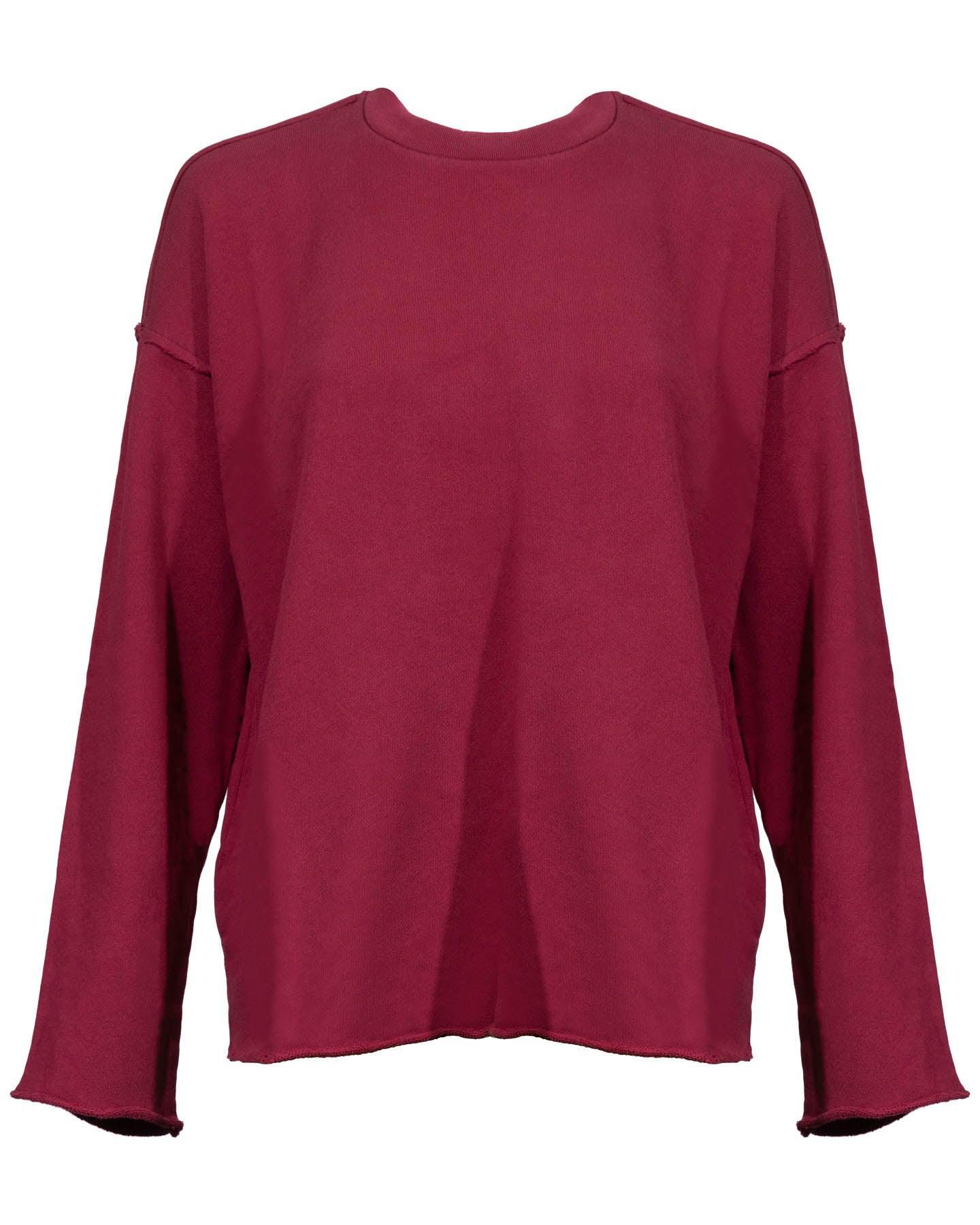 Eileen Fisher High Crew Neck Box Top – BLU'S
