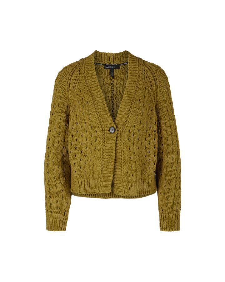 Marc Cain Crochet Cardi – BLU'S