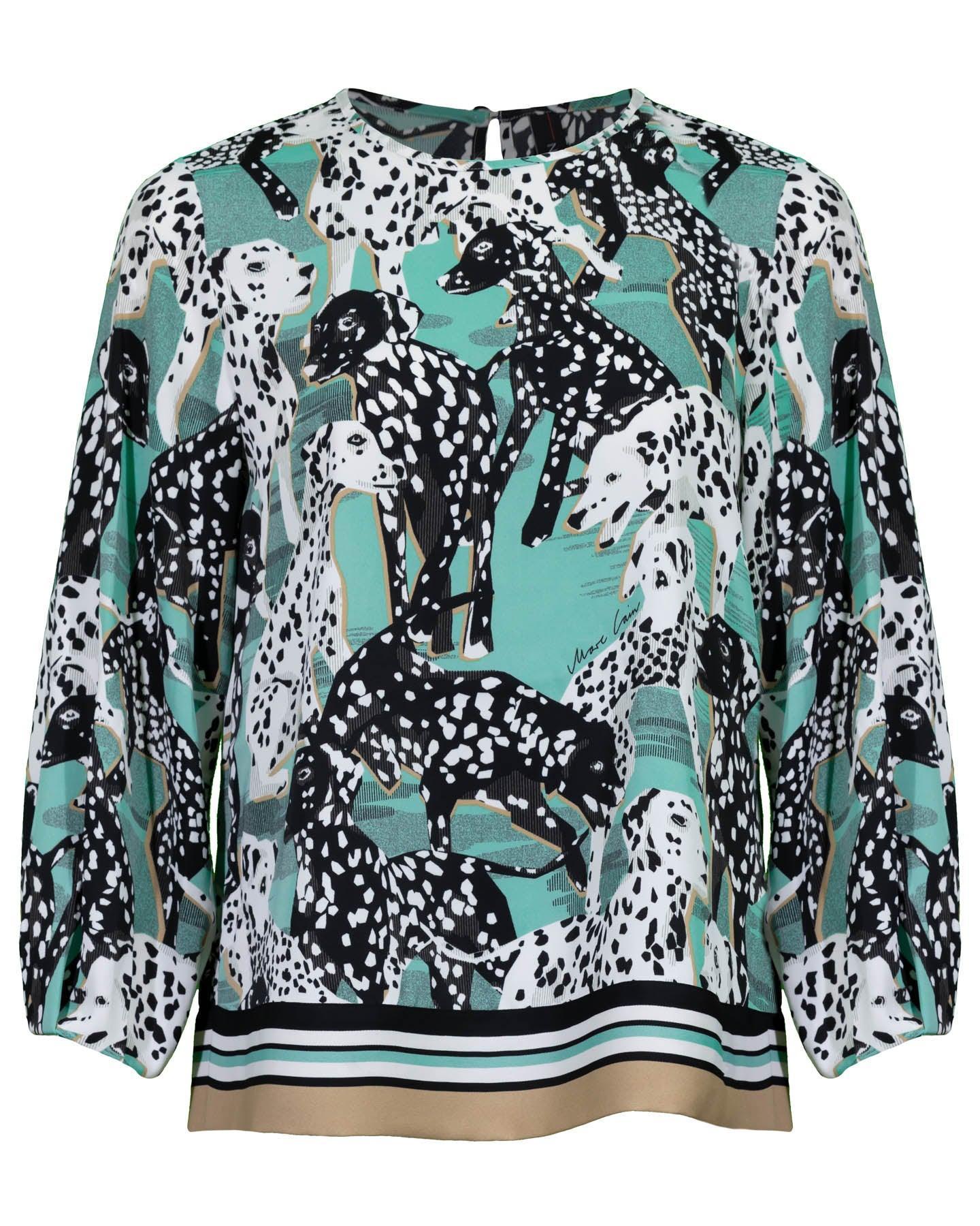 Dalmations Blouse – BLU'S
