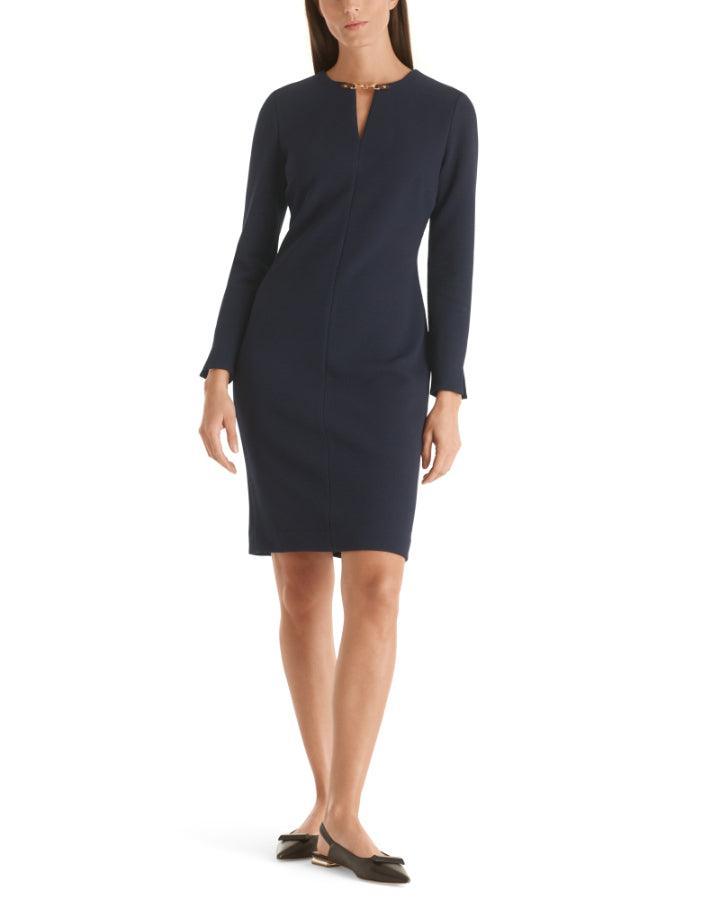 Marc Cain Figure Hugging Mini Dress – BLU'S