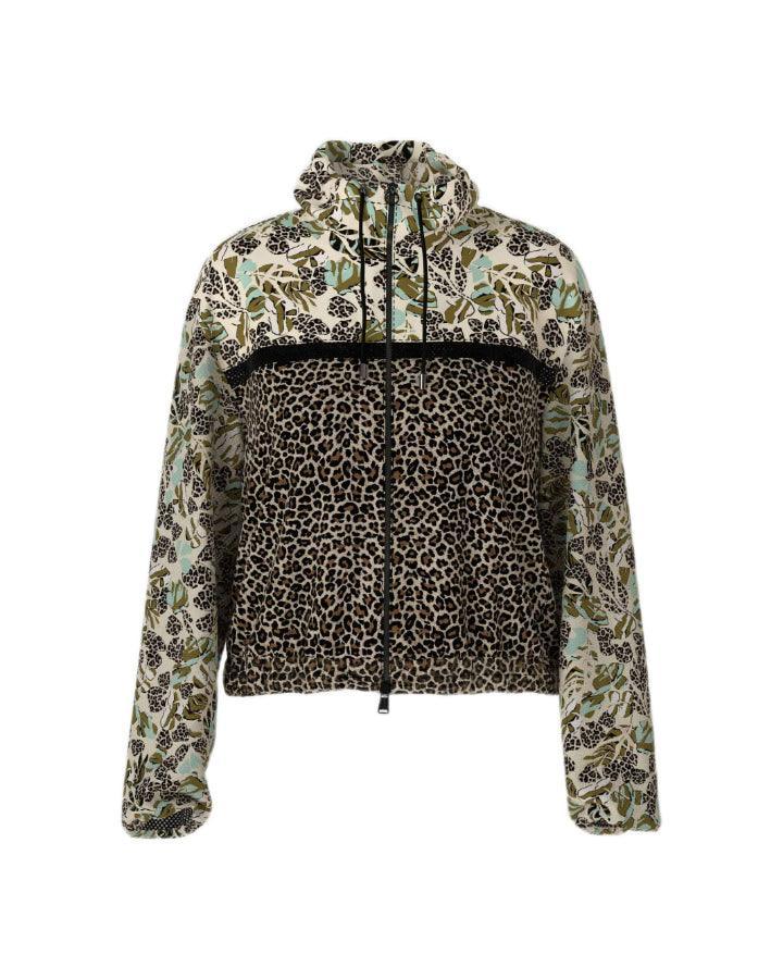 Marc Cain Mix Pattern Jacket – BLU'S