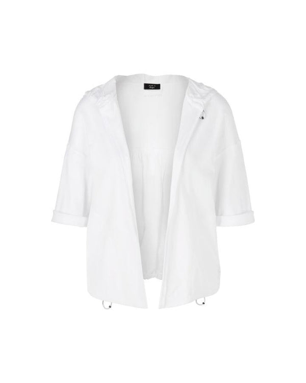 Open Hoodie Jacket – BLU'S