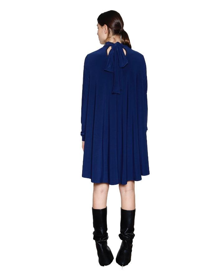 Marie St Pierre Banner Dress BLU S Marie St Pierre Banner Dress BLU S