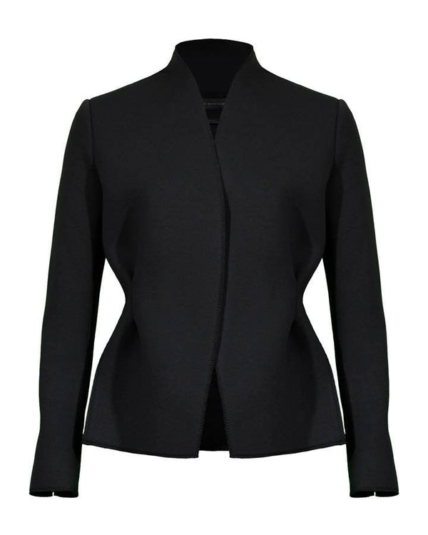 Marie St Pierre Dante Sponge Jacket – BLU'S