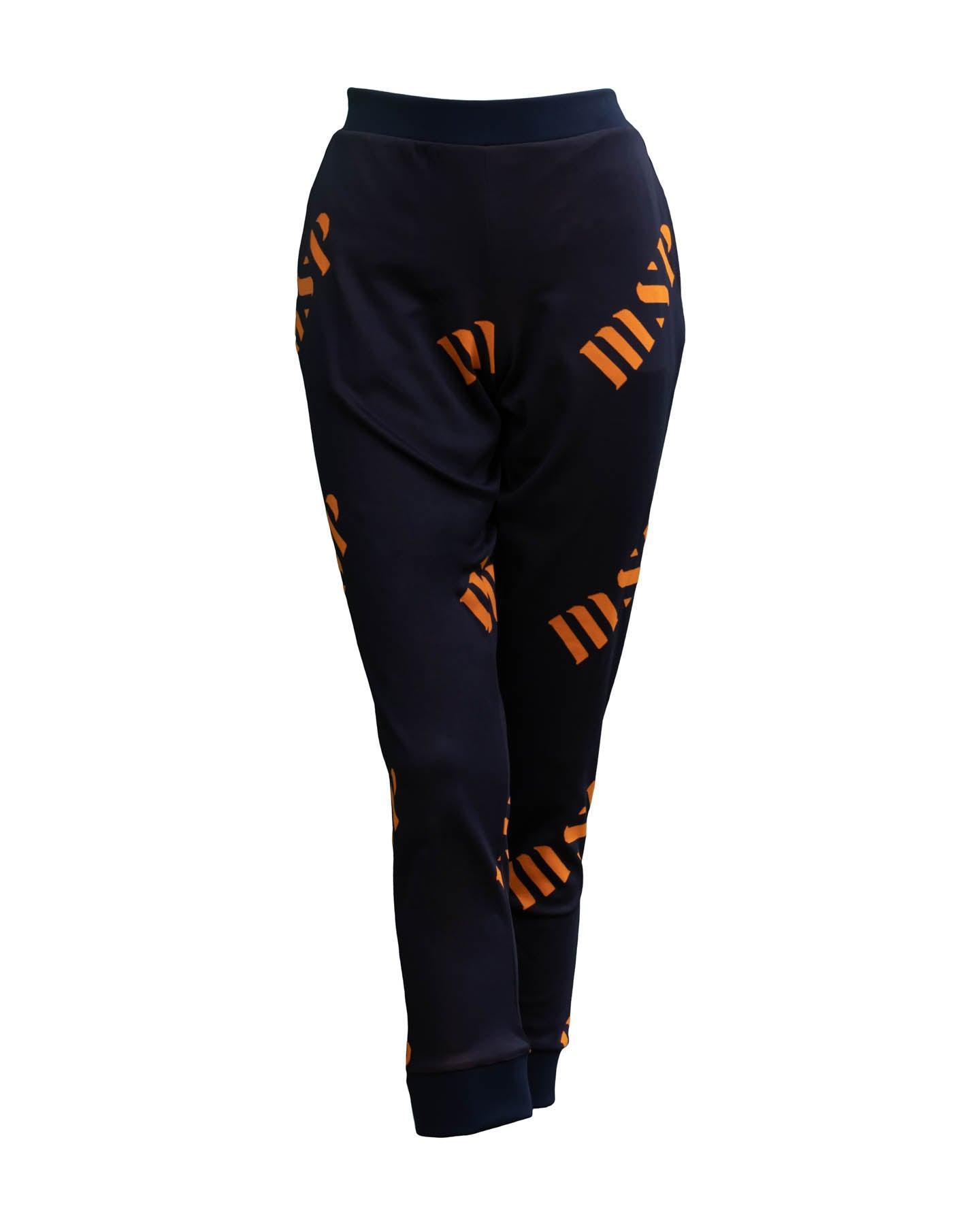 Fosana Logo Pants – BLU'S