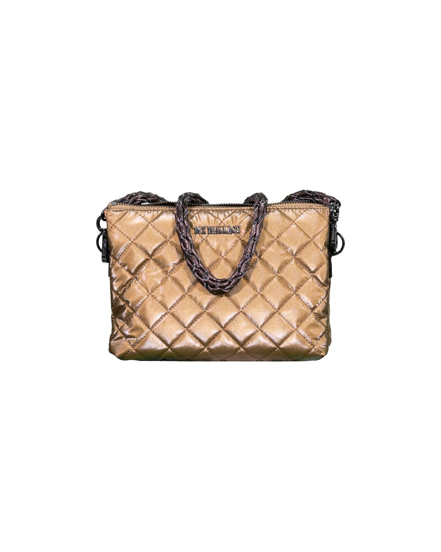Tiger Eye Pearl Crosby Pippa Bag – BLU'S