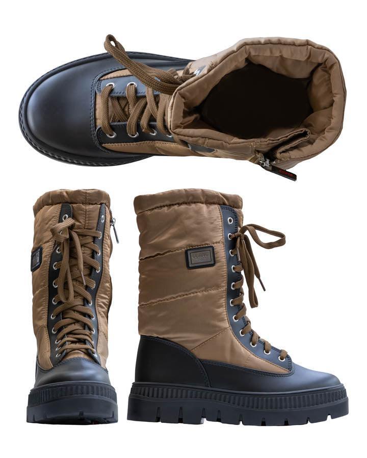 Magnet Calf Length Boots – BLU'S