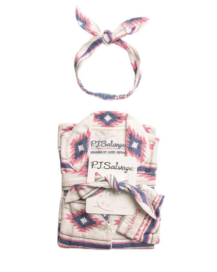 Desert Dreamer PJ Set – BLU'S