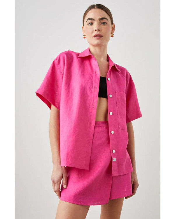 Mackinley Shirt – BLU'S