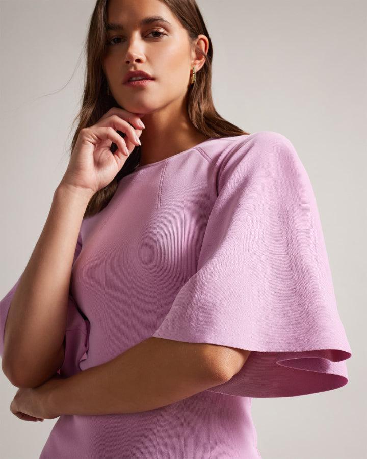 Lounia Dress – BLU'S