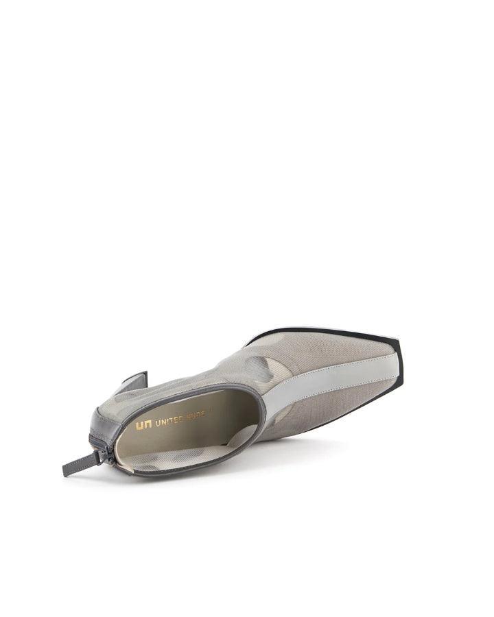 Zink Mesh Bootie – BLU'S