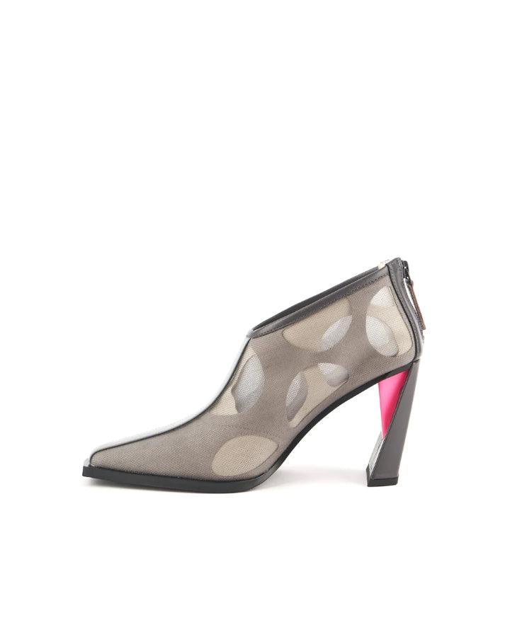 Zink Mesh Bootie – BLU'S