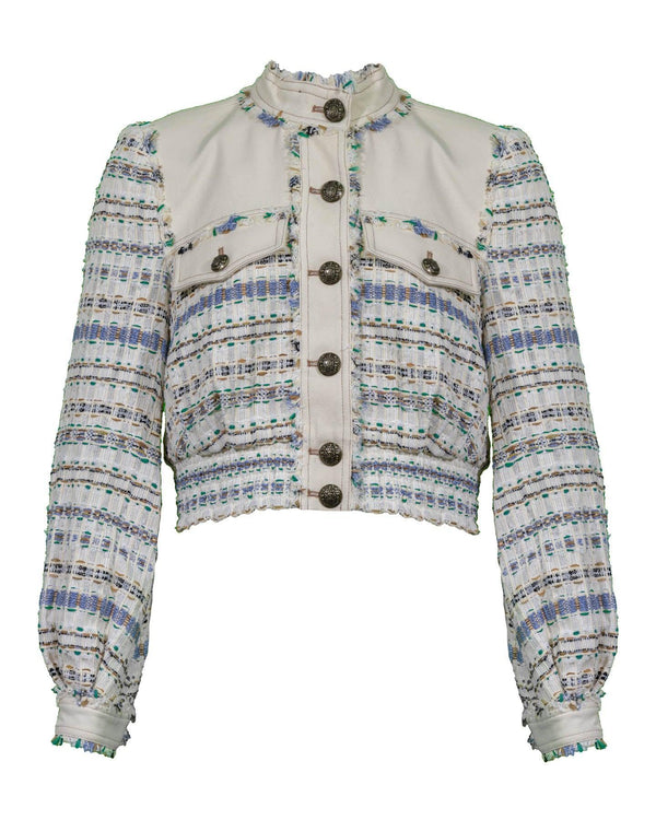 Darren Tweed Jacket – BLU'S