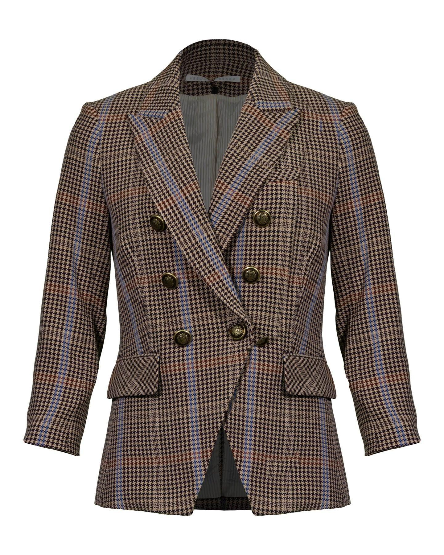 Empire Dickey Jacket – BLU'S