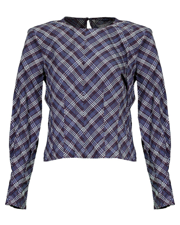 Veronica Beard Hughett Top – BLU'S