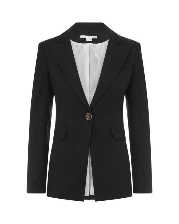 Veronica Beard Sedgwick Dickey Jacket – BLU'S